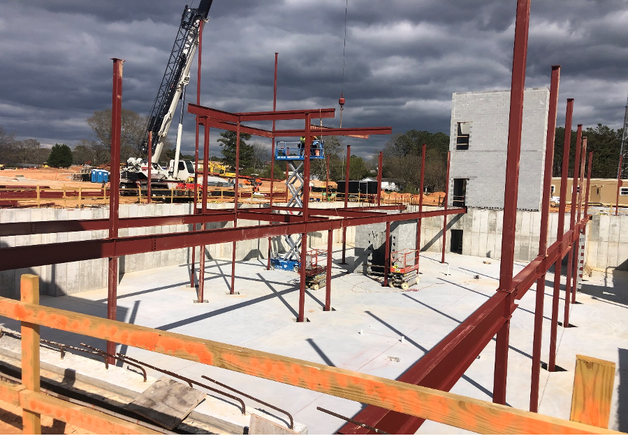 Auburn, GA - Auburn Downtown Development